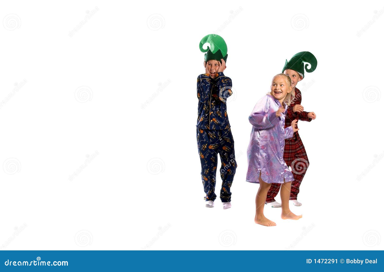 Surprised Elves stock image. Image of guilty, children - 1472291