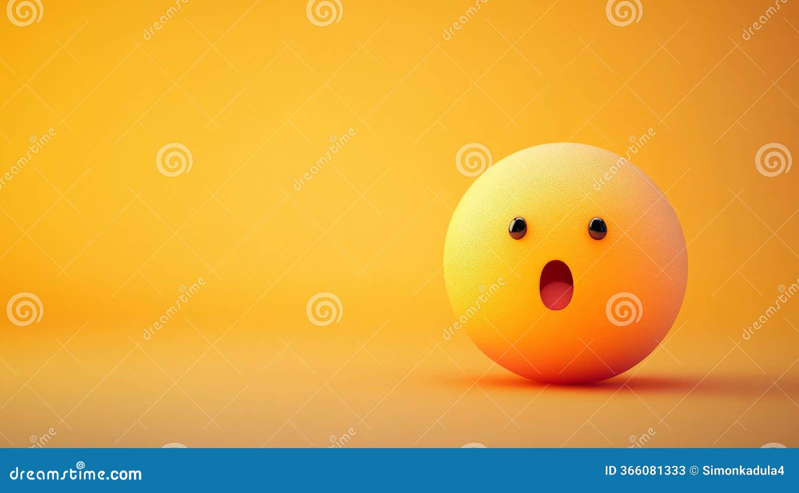 Surprised Emoji Outline Icon. Signs And Symbols Can Be Used For Web ...