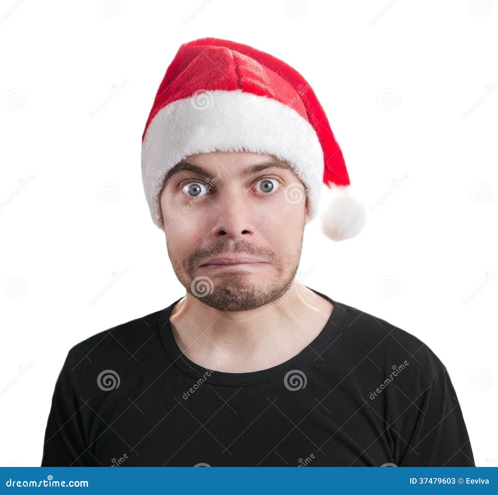Surprised face. stock image. Image of holiday, adult - 37479603