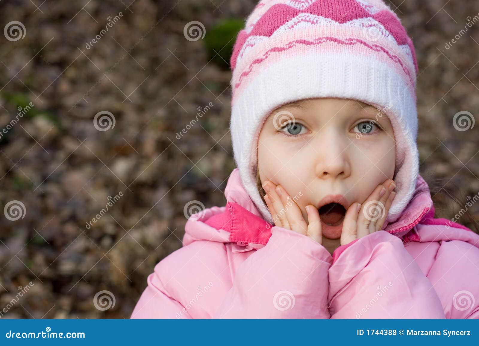 Little Girl Gasp Stock Photos - Free & Royalty-Free Stock Photos from ...