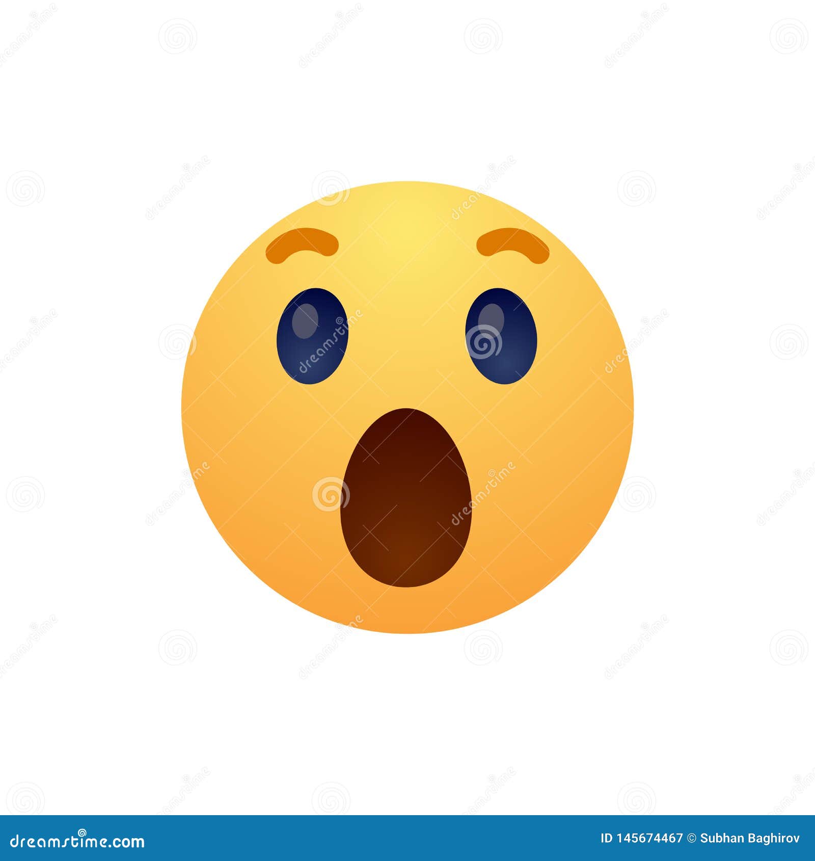 Surprised Cat Stock Photo | CartoonDealer.com #48005202