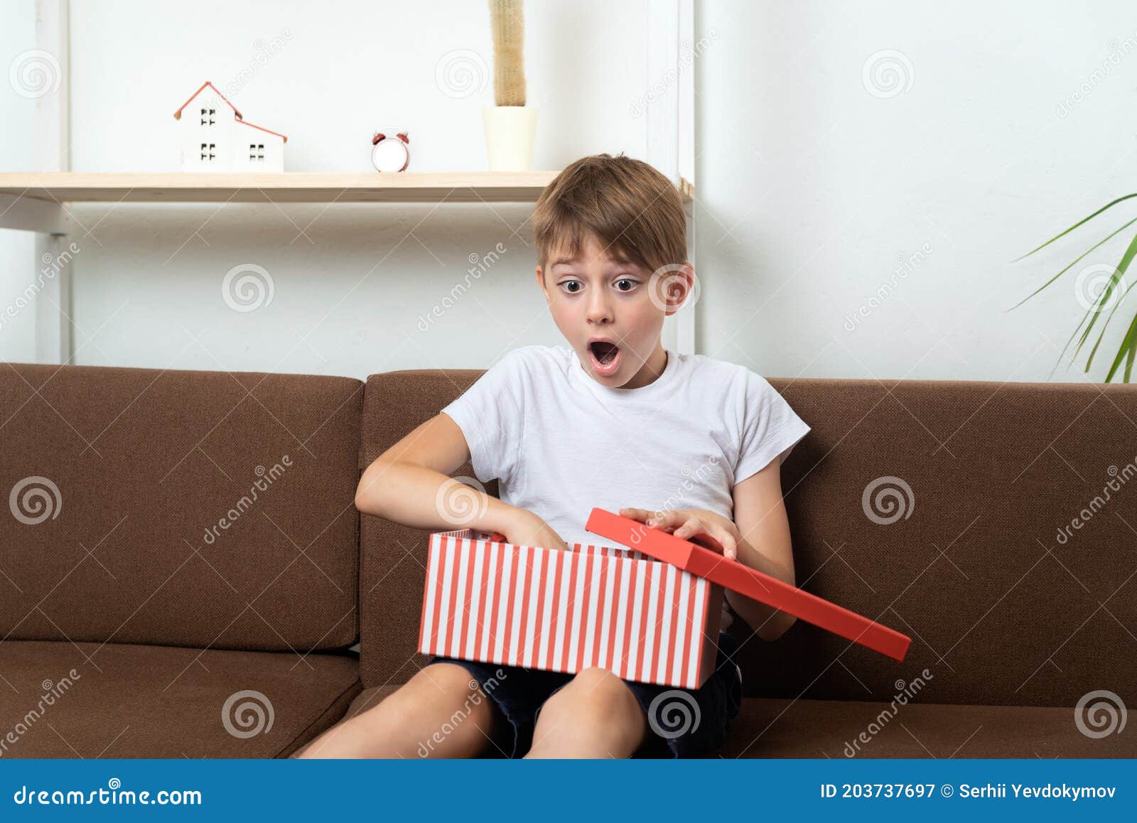 One Opened Child`s Handbreadth Royalty-Free Stock Photo | CartoonDealer ...