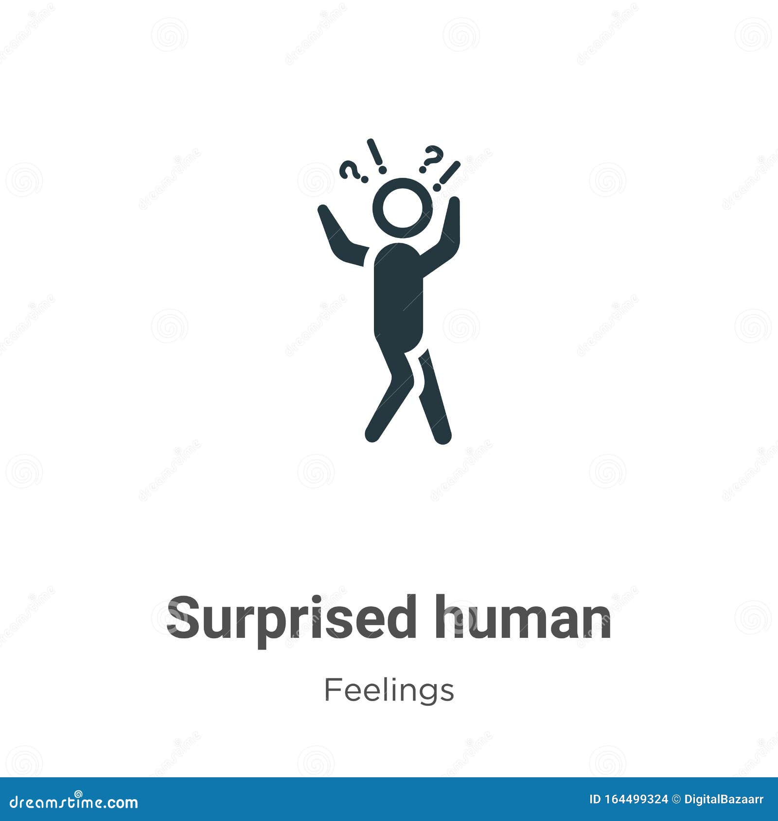 Anime Surprised Symbol