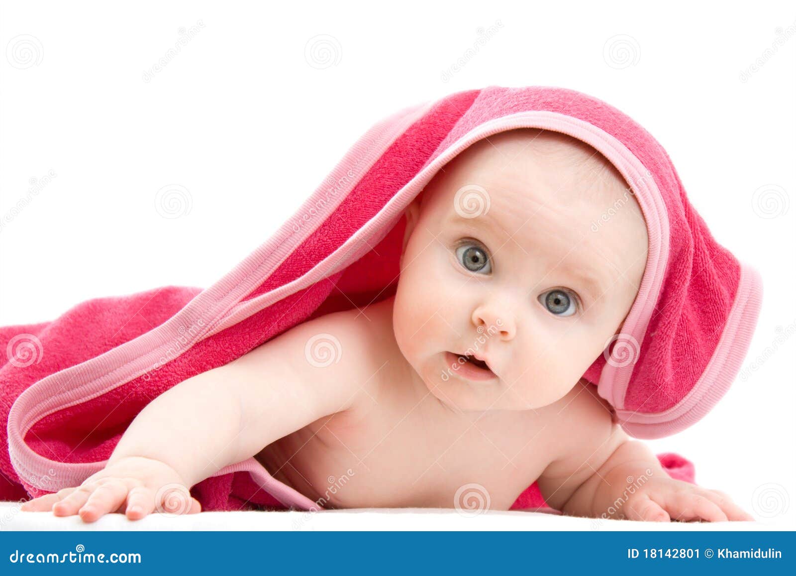 Surprised kid stock image. Image of laughing, cheerful - 18142801