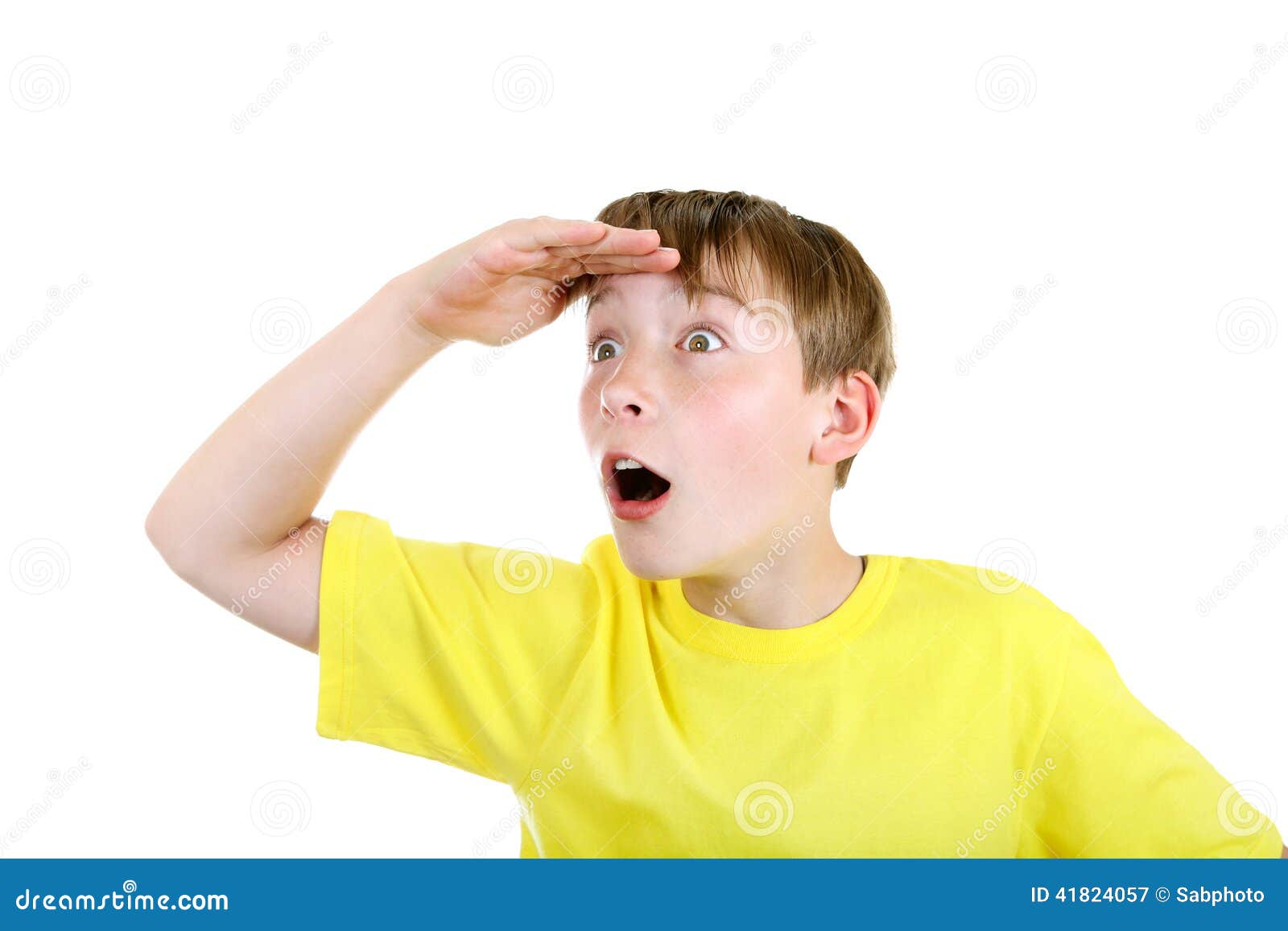 Surprised Kid stock image. Image of caucasian, closeup - 41824057