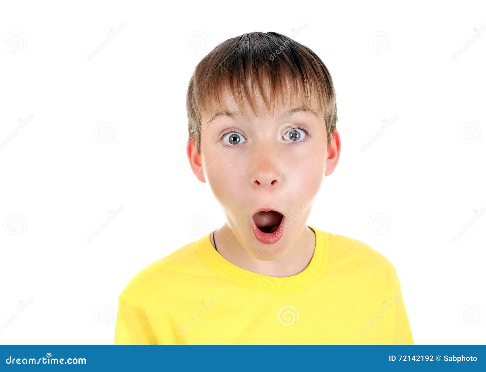 Surprised Kid Portrait stock photo. Image of surprised - 72142192