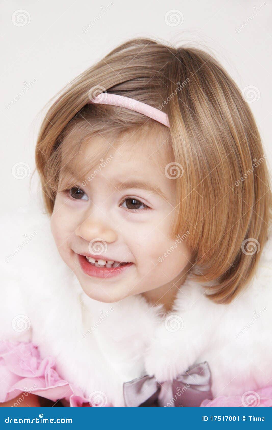 Surprised little princess stock image. Image of expression - 17517001