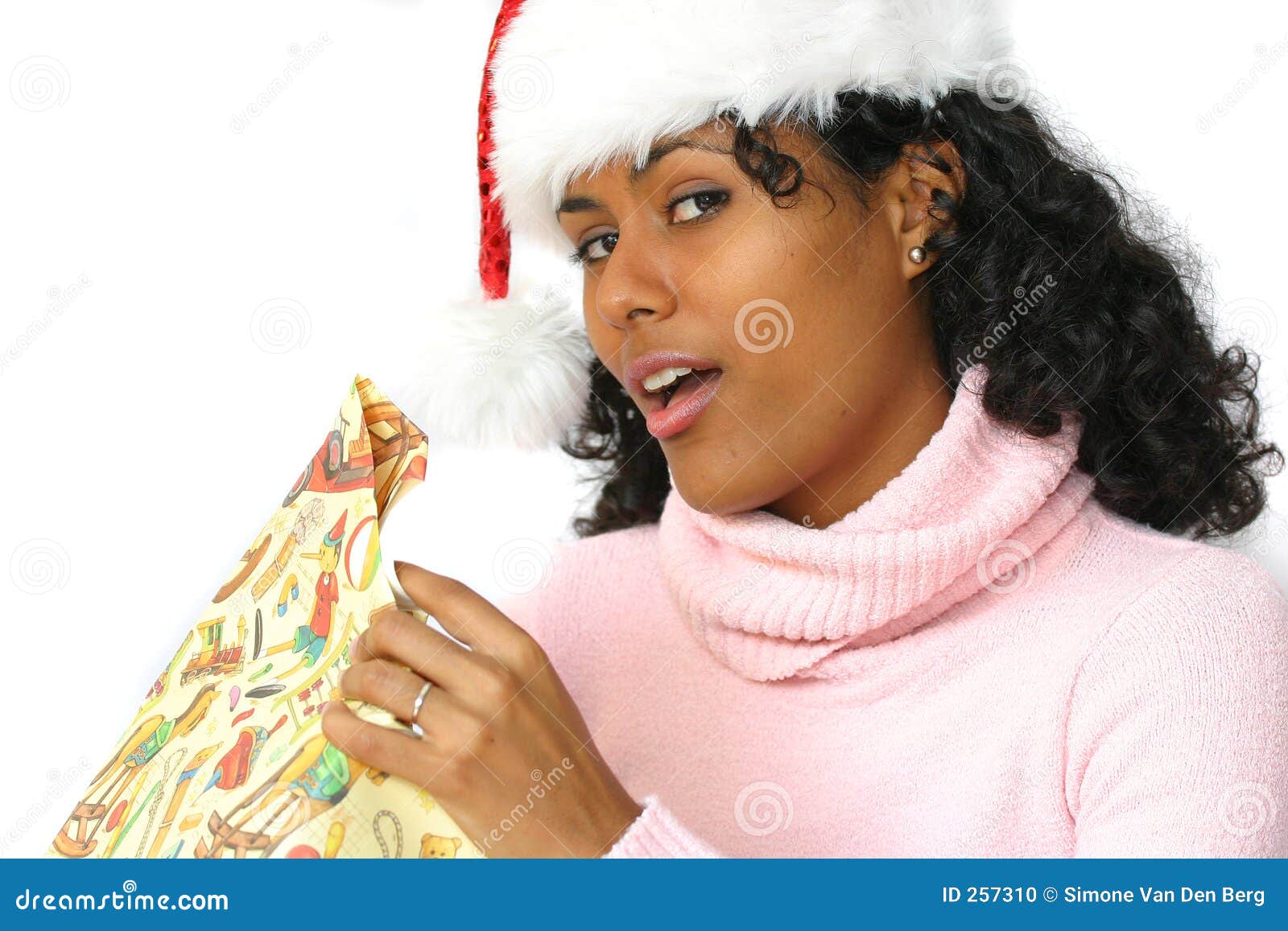 Surprised look stock photo. Image of brazil, gift, expression - 257310