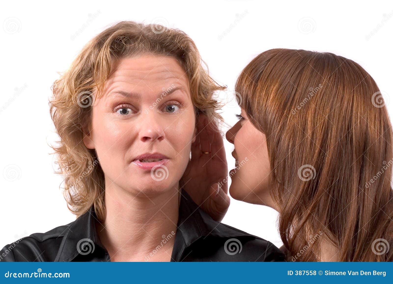 Surprised look stock photo. Image of portrait, fair, person - 387558