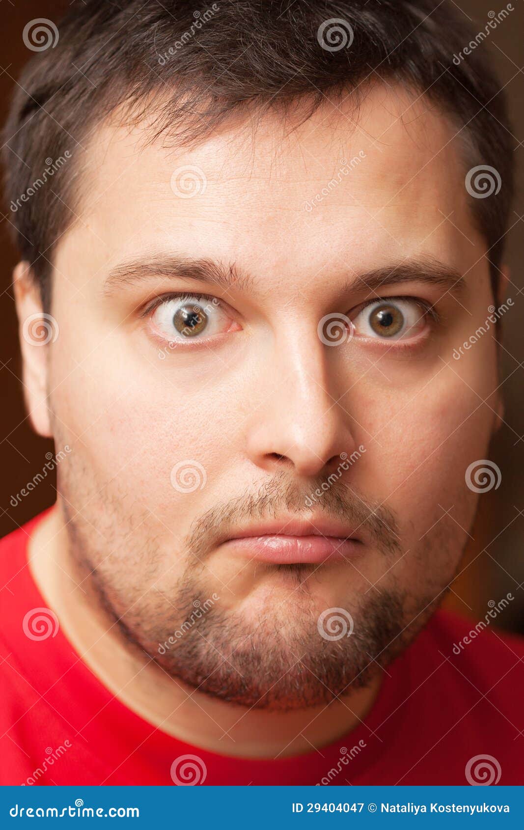Surprised Man stock image. Image of smiling, people, adults - 29404047