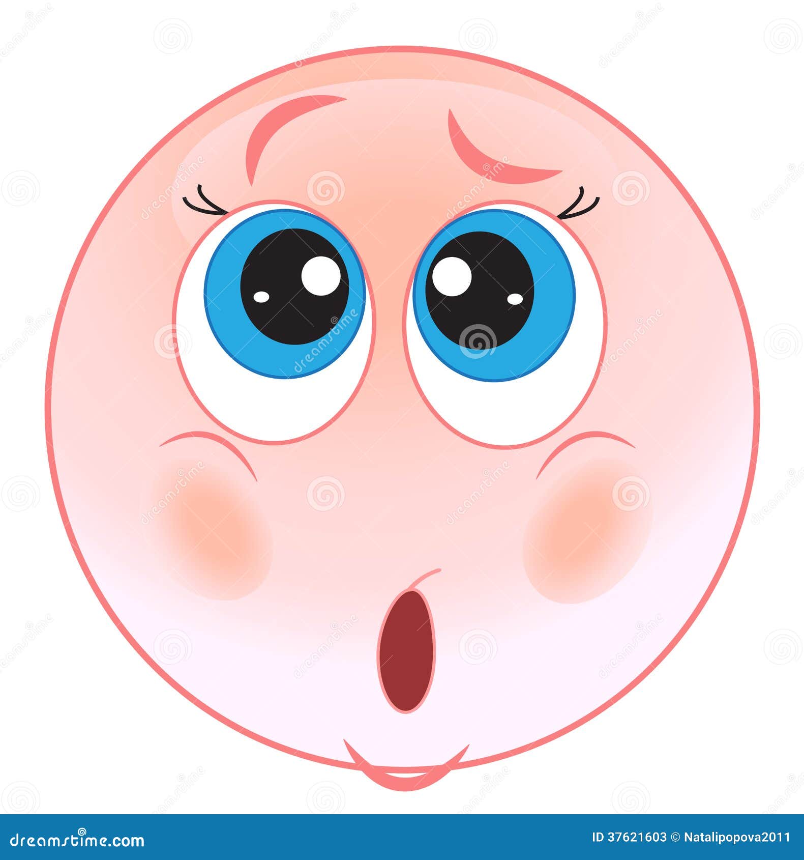 Smiley Surprised Stock Illustrations – 3,919 Smiley Surprised Stock ...