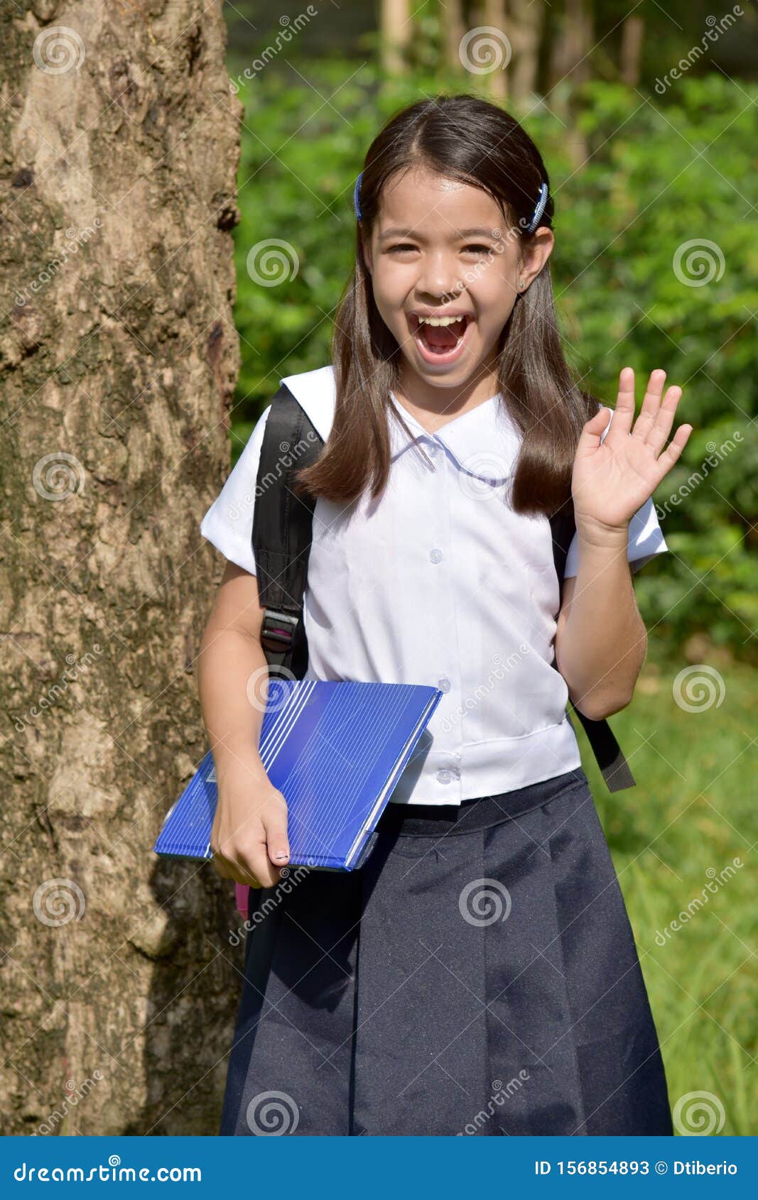 Surprised Young Diverse Person Stock Image - Image of surprise ...
