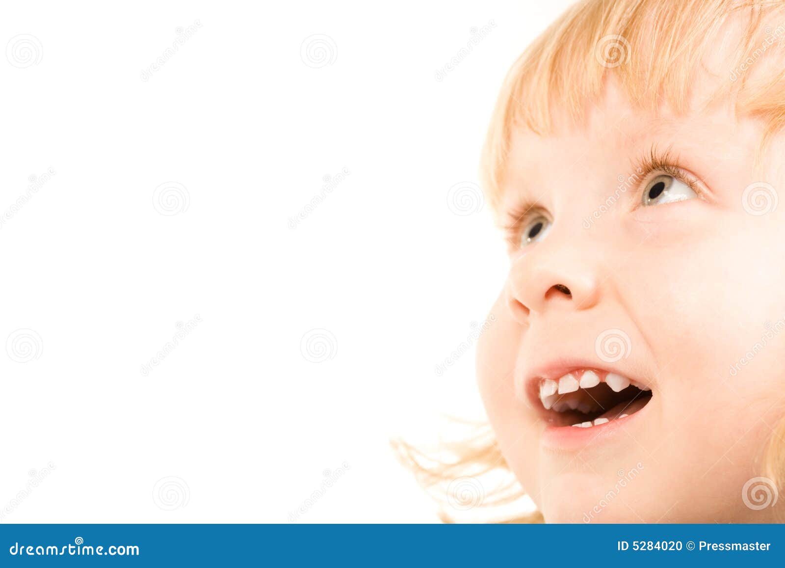 Surprising stock photo. Image of beautiful, closeup, eyes - 5284020