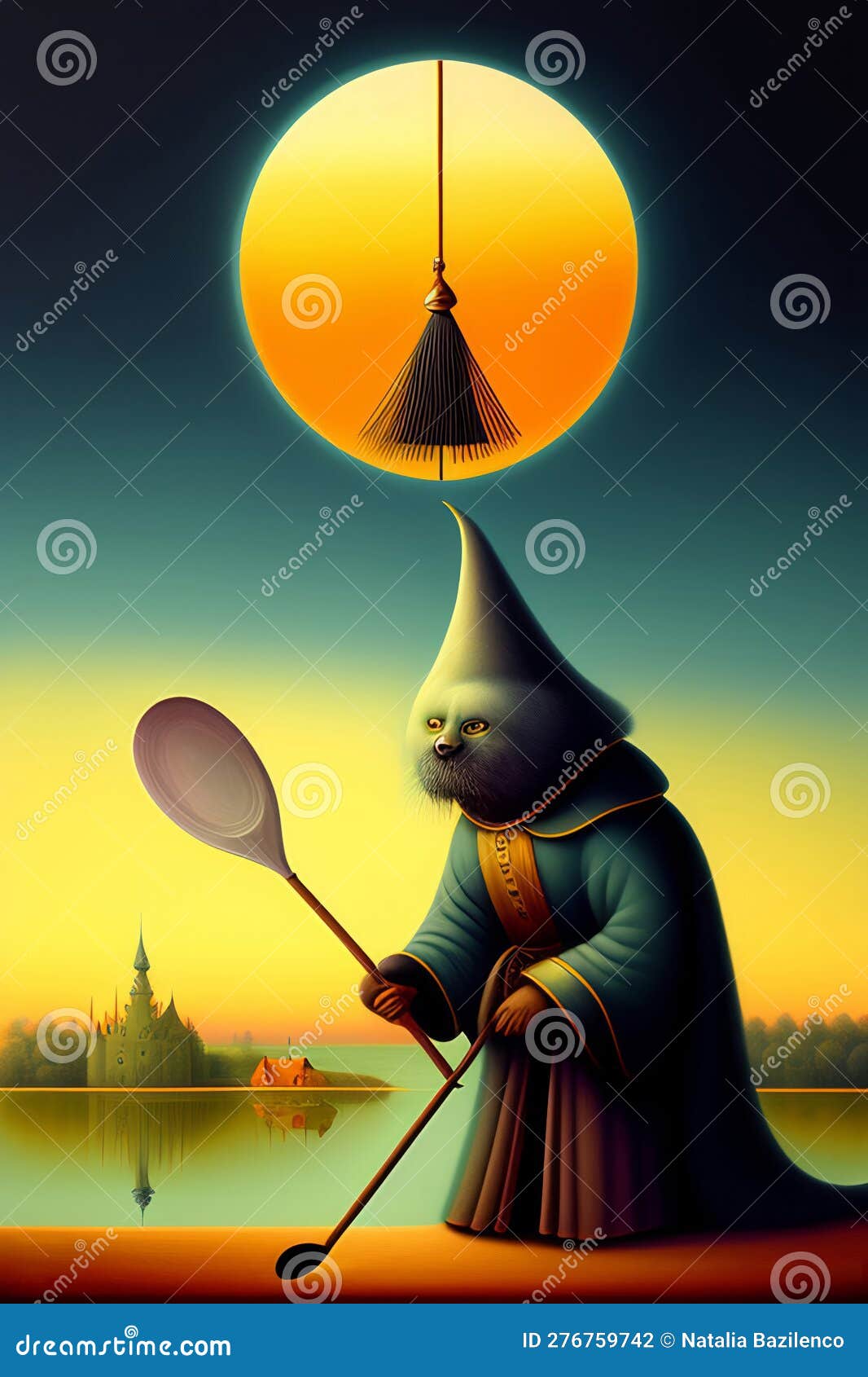 Surreal Characters. Psychedelic, Anthropomorphic Monster, Surreal ...