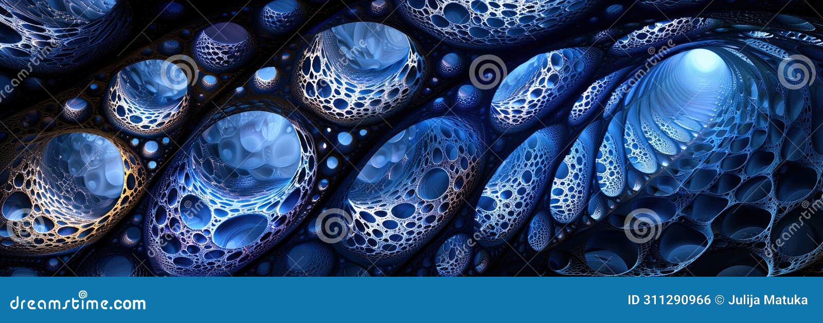 Surreal 3D Wallpaper with Optical Illusions and Mind-bending Shapes ...