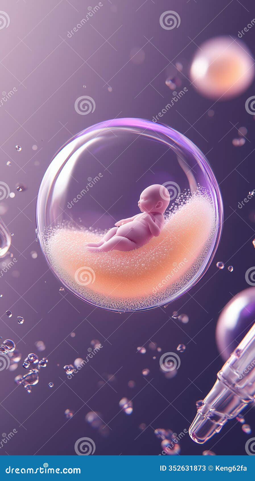3D Depiction Of The Floating Torii Gate At Miyajima Island, Japan ...