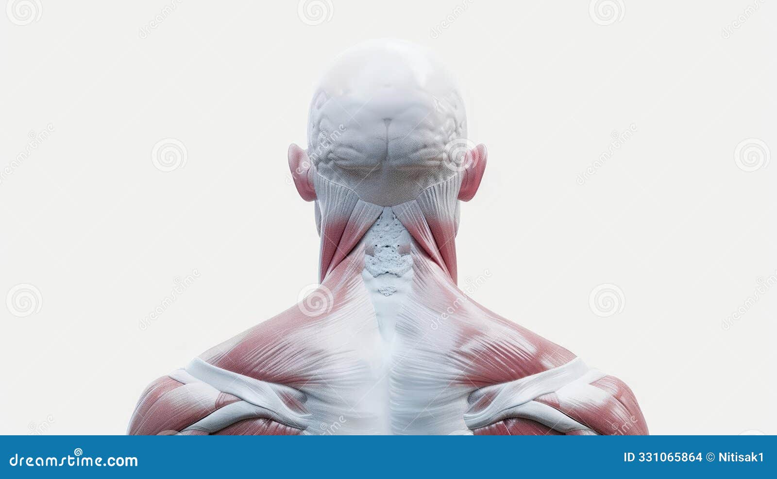 Surreal Digital Art of Body Transformations Stock Illustration ...