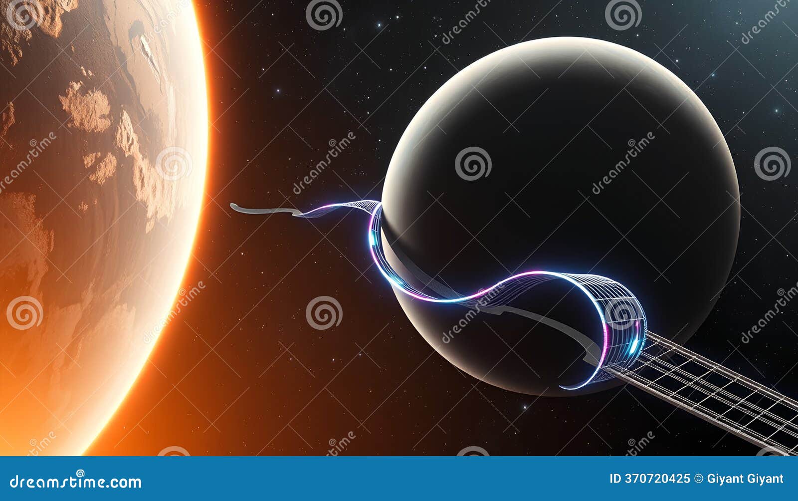 A Gravitydefying Bridge That Twists And Bends Uniquely, Ai Generated ...