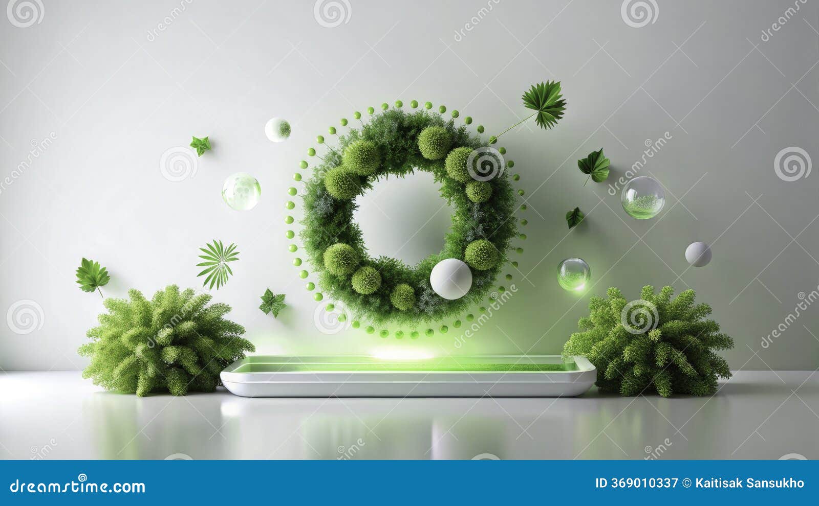 Green Loading Bar With Snail Cartoon Vector | CartoonDealer.com #80677351