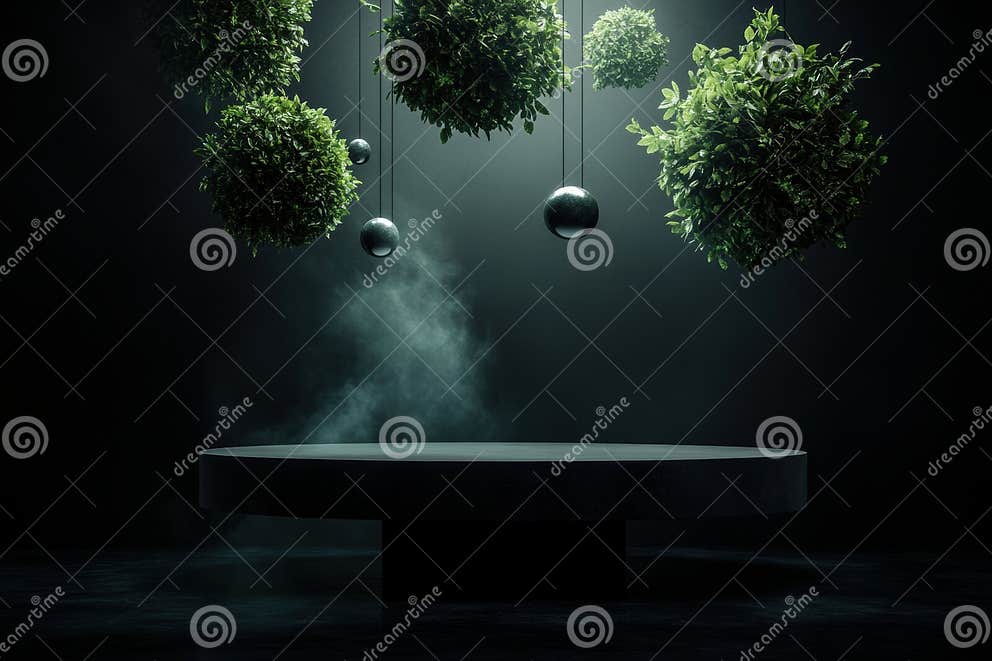 Surreal Interior Decor, Surreal Interior Design Banner Featuring a ...