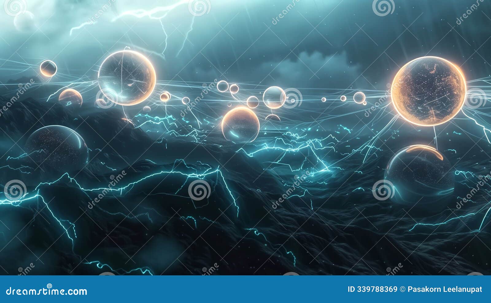 A Surreal Interpretation of a Quantum Computer, Where Qubits are Stock ...