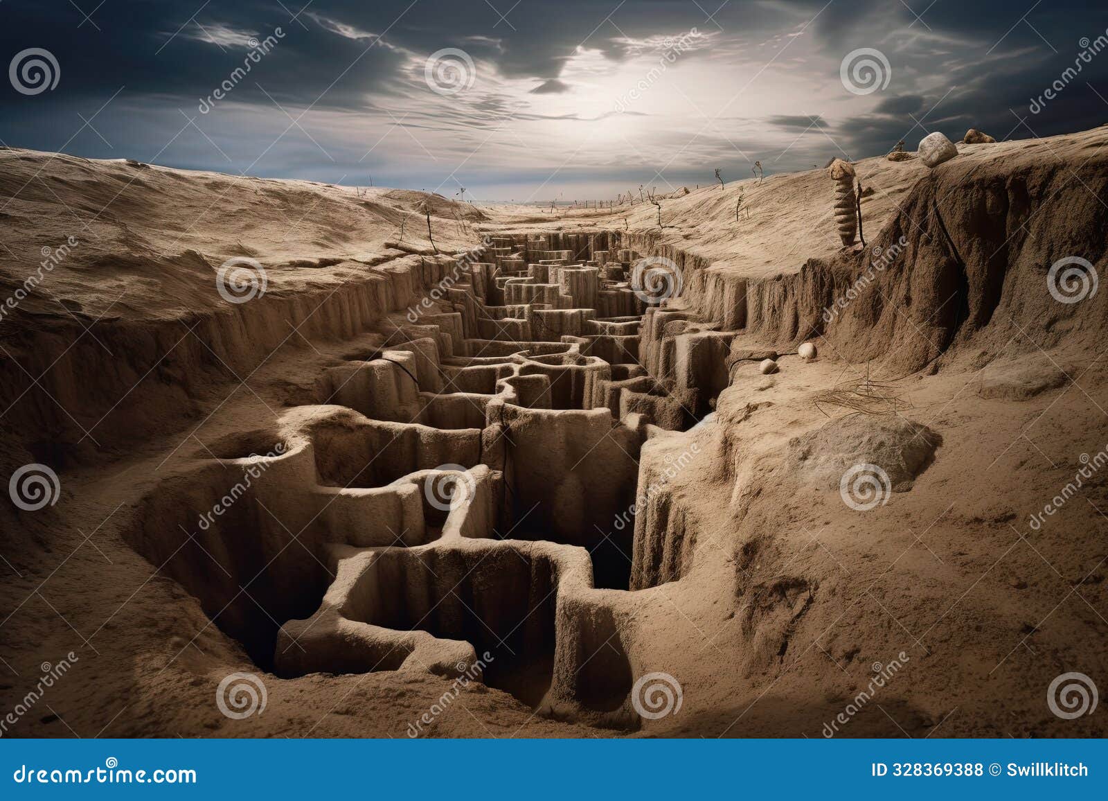 Ancient Pathway Through Jungle In Thailand. Stock Photo | CartoonDealer ...