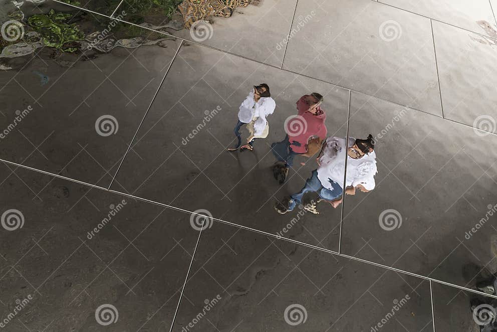 Surreal People 14 stock photo. Image of undulated, view - 75993040