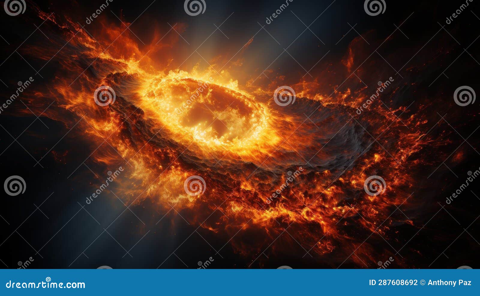 Surreal Solar System: a Celestial Canvas of Wonders and Imagination ...