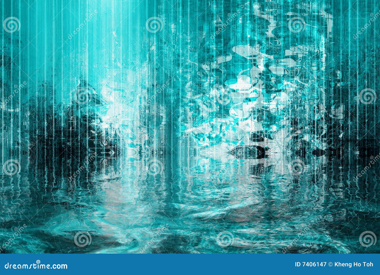 Soothing Abstract Wallpaper Background Royalty-Free Stock Photo ...