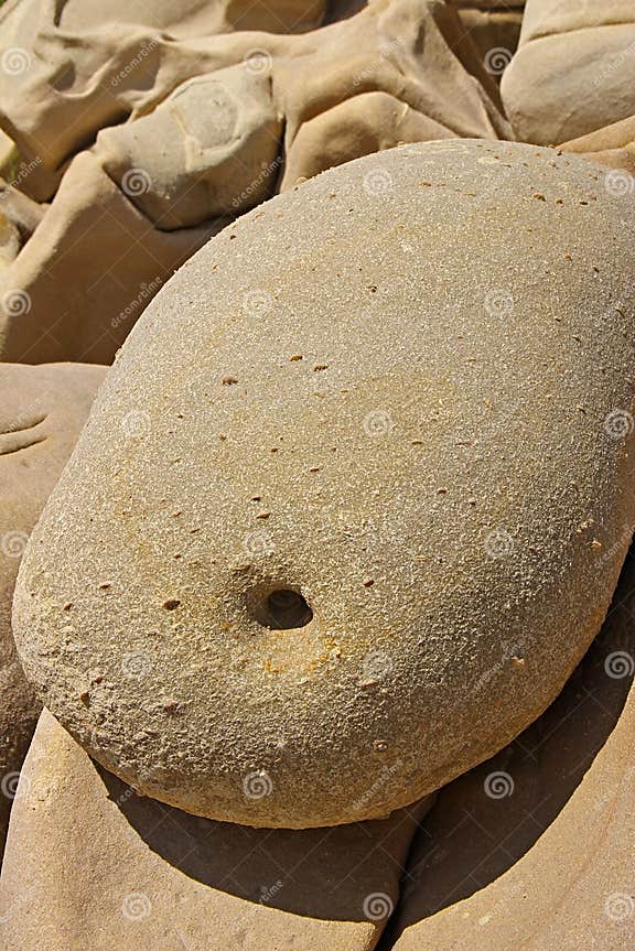 Surreal Stone stock image. Image of background, abstraction - 6393075