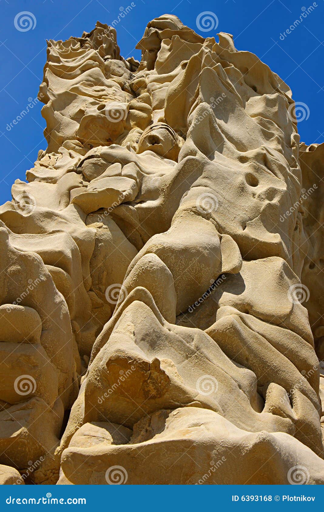 Surreal Stone stock photo. Image of sculpture, creation - 6393168
