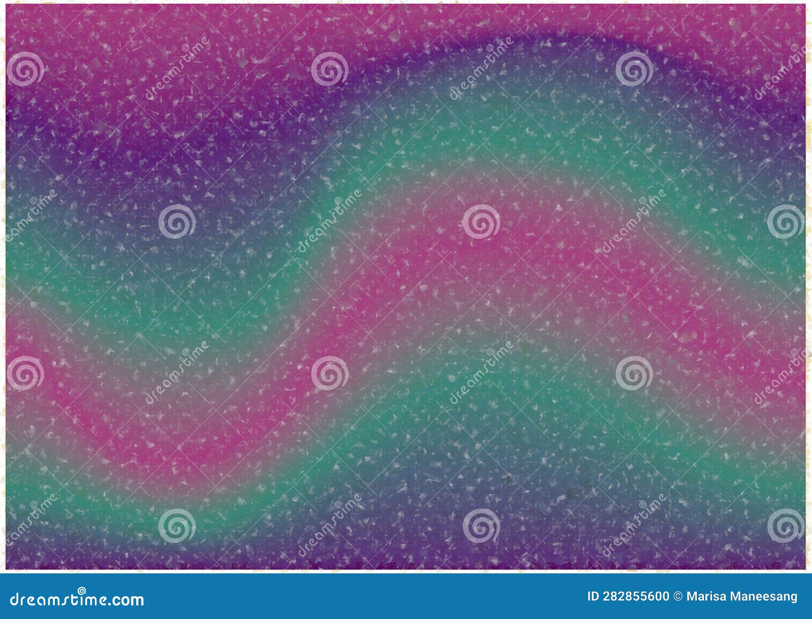 Fluidy Candy Color Gradient Chrome Foil Paper Texture Background Stock ...