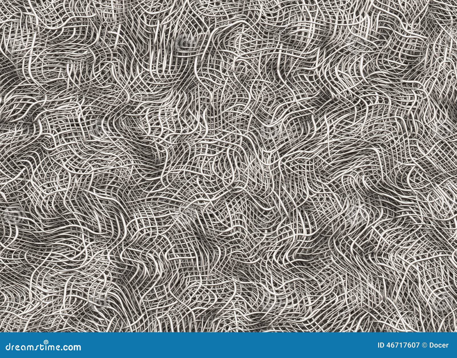 Surreal Tangled Root Backgrounds. Abstract Pattern Stock Image - Image ...