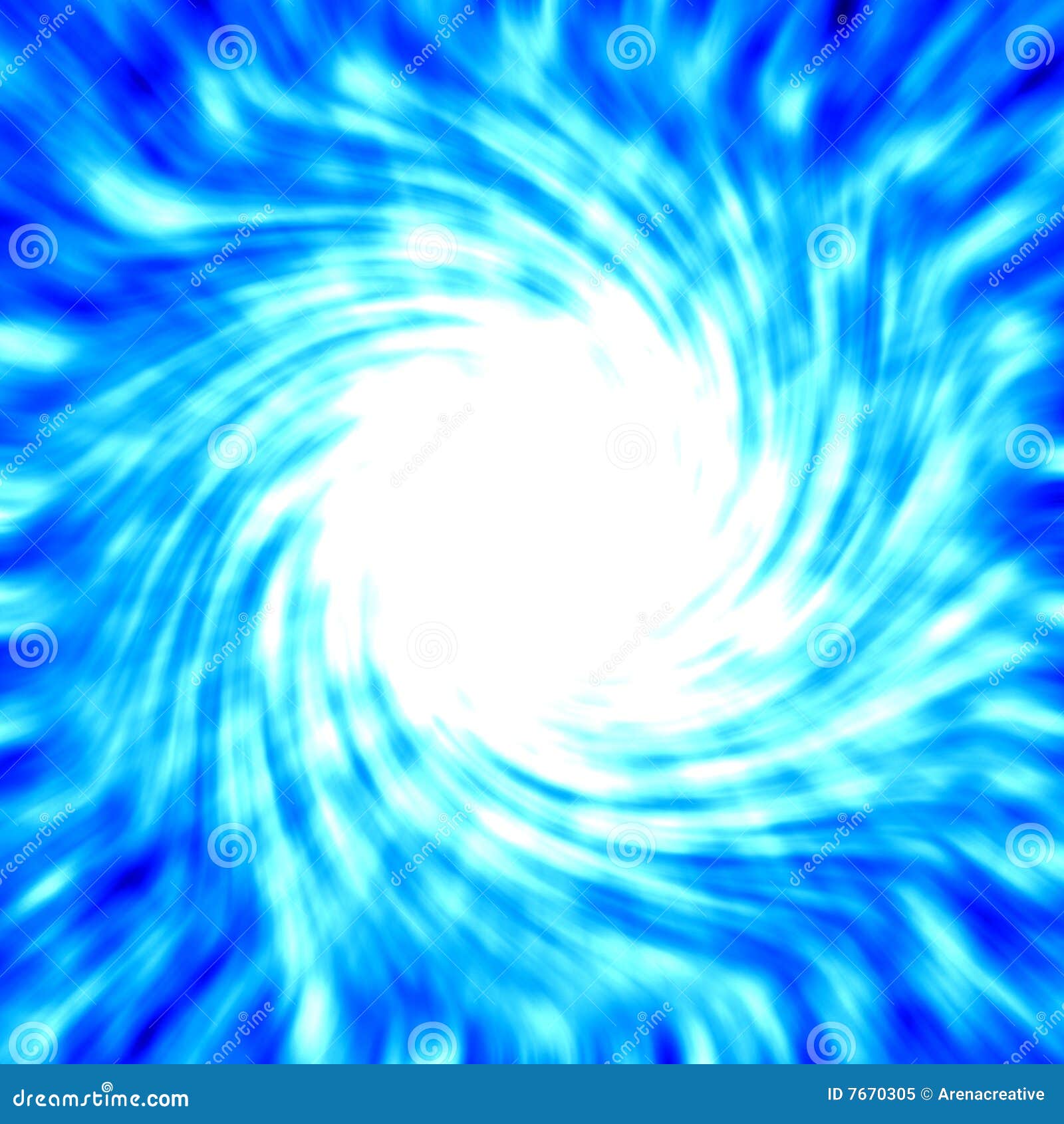 Surreal Vortex Stock Image | CartoonDealer.com #7670305