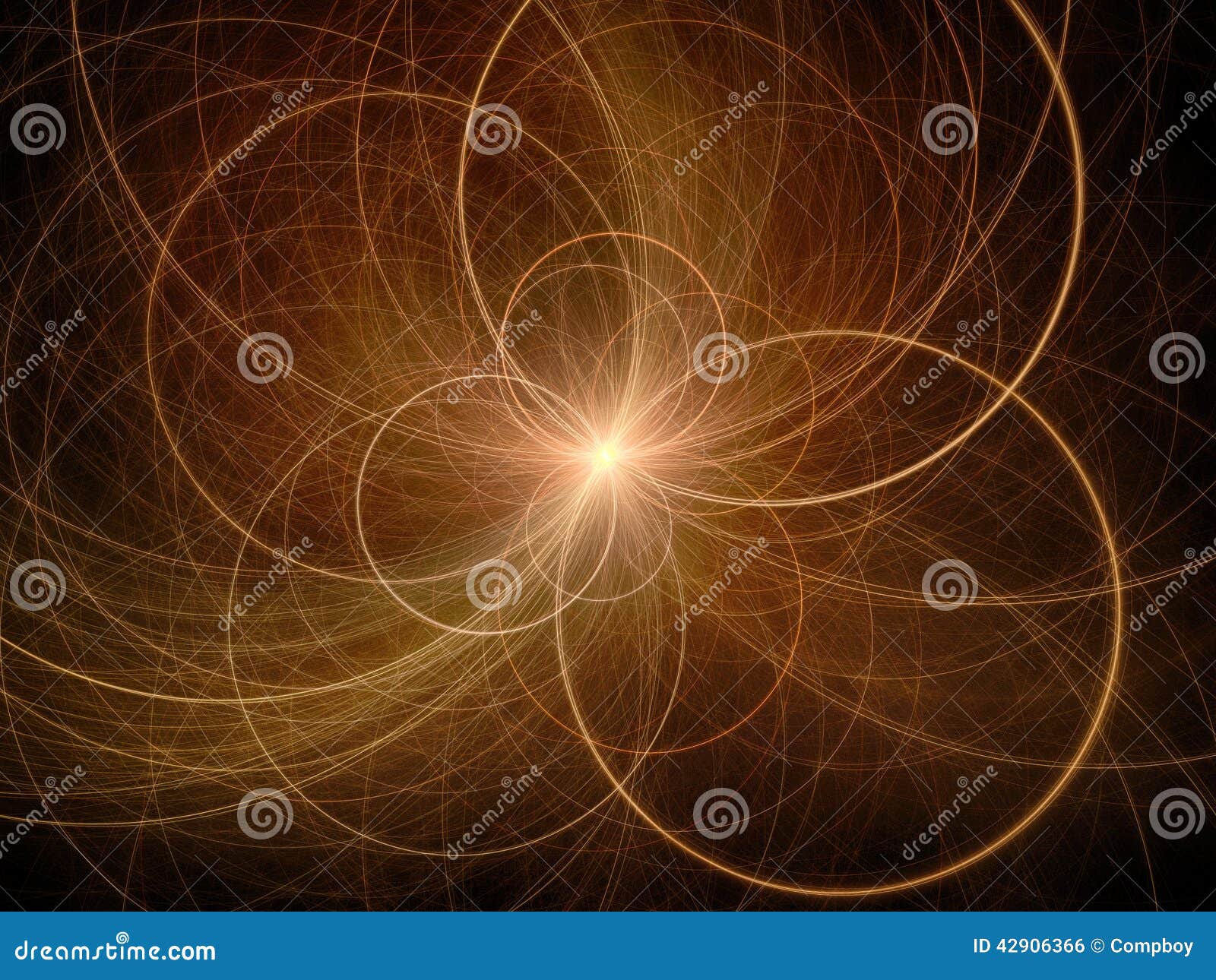Surreal Vortex Light Spin stock photo. Image of backdrop - 42906366
