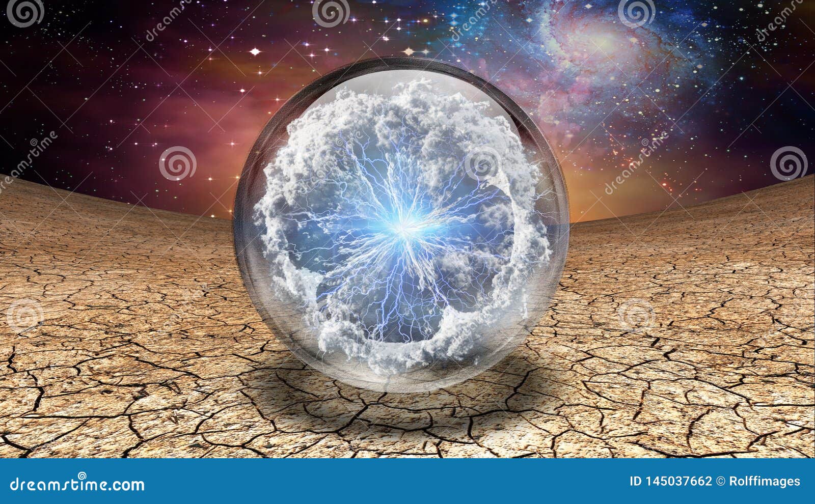 Life capsule stock photo. Image of galaxy, landscape - 145037662