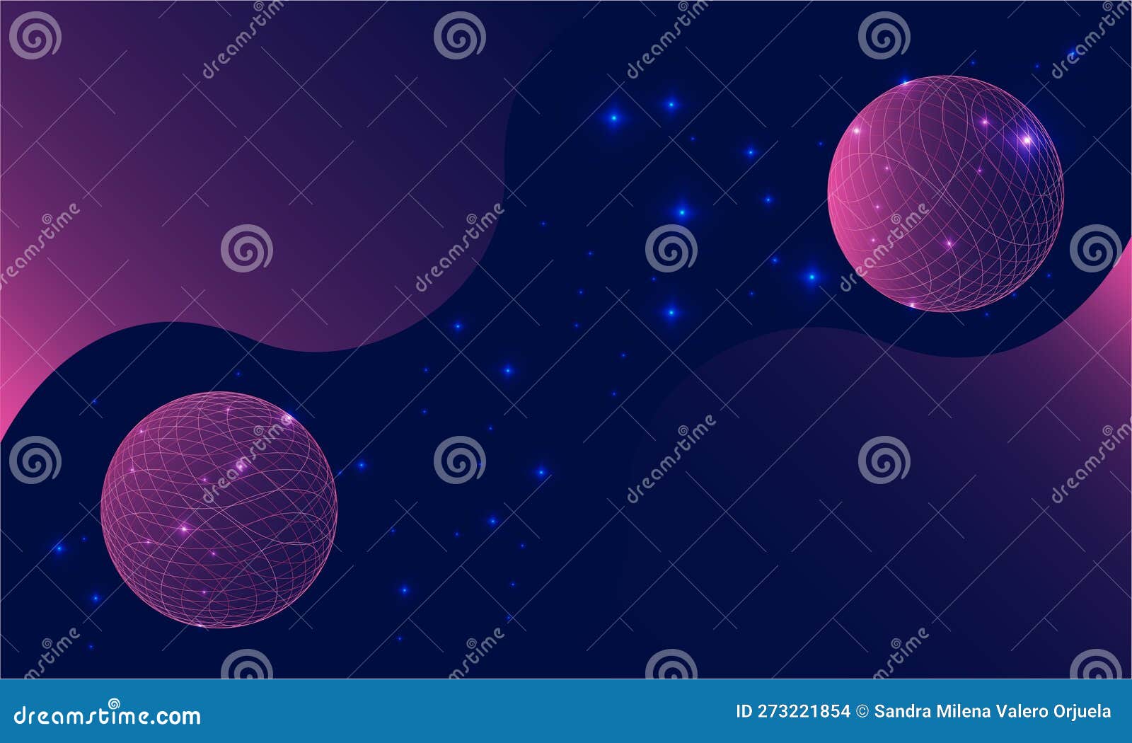 Surrealistic Concept of Technological Metaverse. Concept of Virtual ...