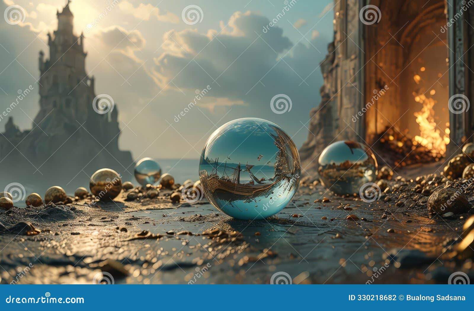 Collection Of Spherical Character Emoji Icons Cartoon Vector ...