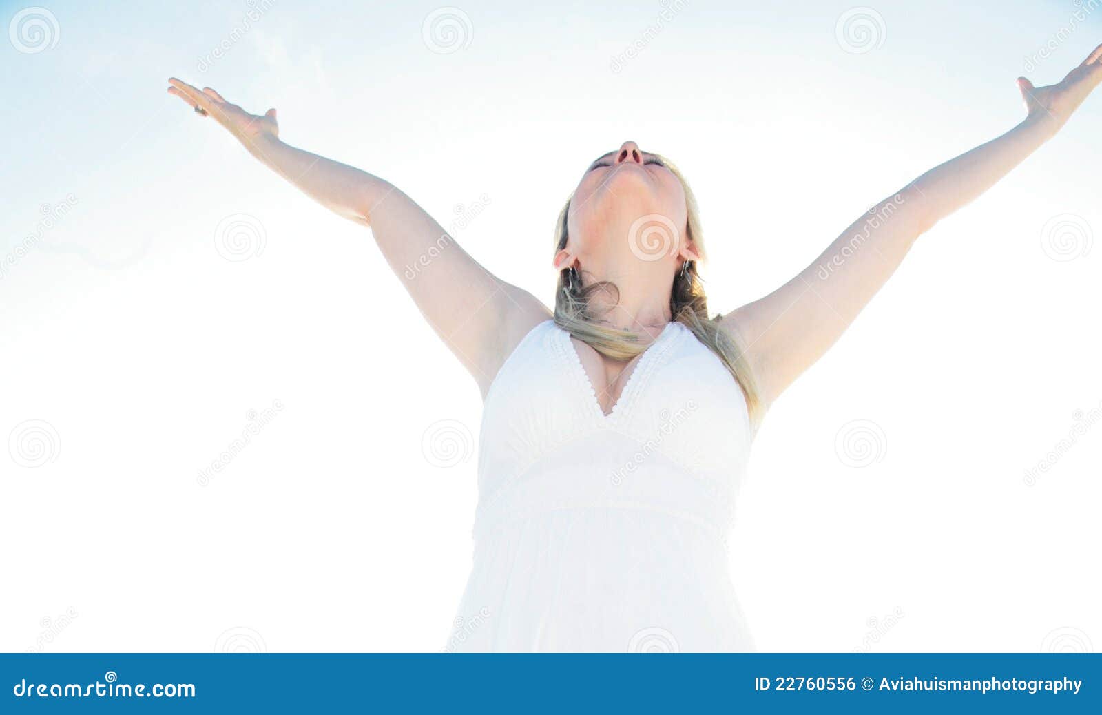 Surrender stock photo. Image of lifestyle, achievemant - 22760556