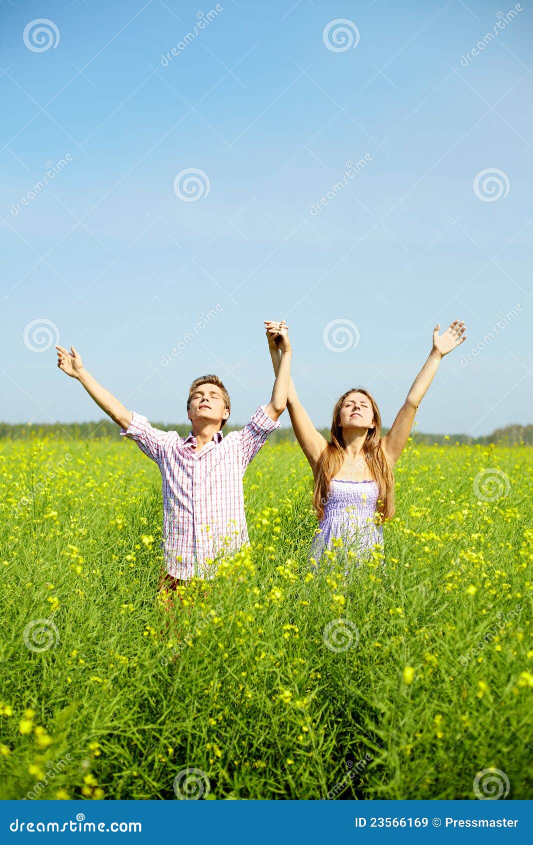 Surrender stock image. Image of excited, love, faith - 23566169