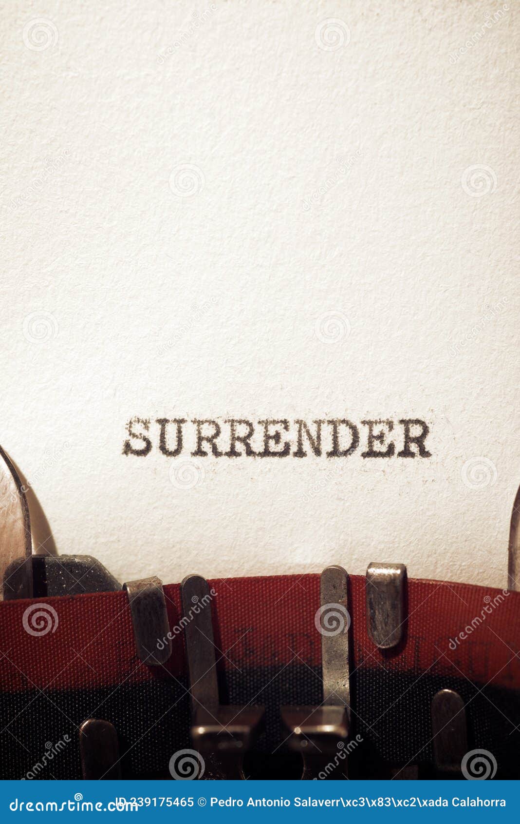 Surrender Concept: Silhouette Of Crucifix Cross On Mountain At Sunset ...