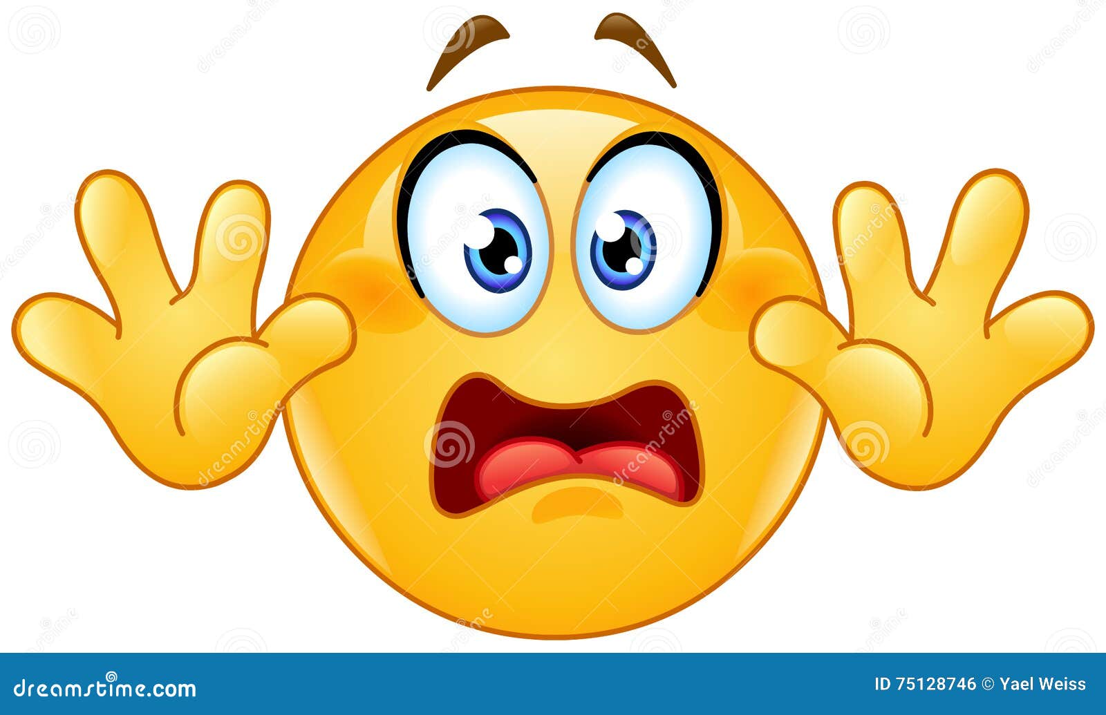 Begging Emoticon Vector Illustration | CartoonDealer.com #41405302 Begging Emoticon Vector Illustration | CartoonDealer.com #41405302
