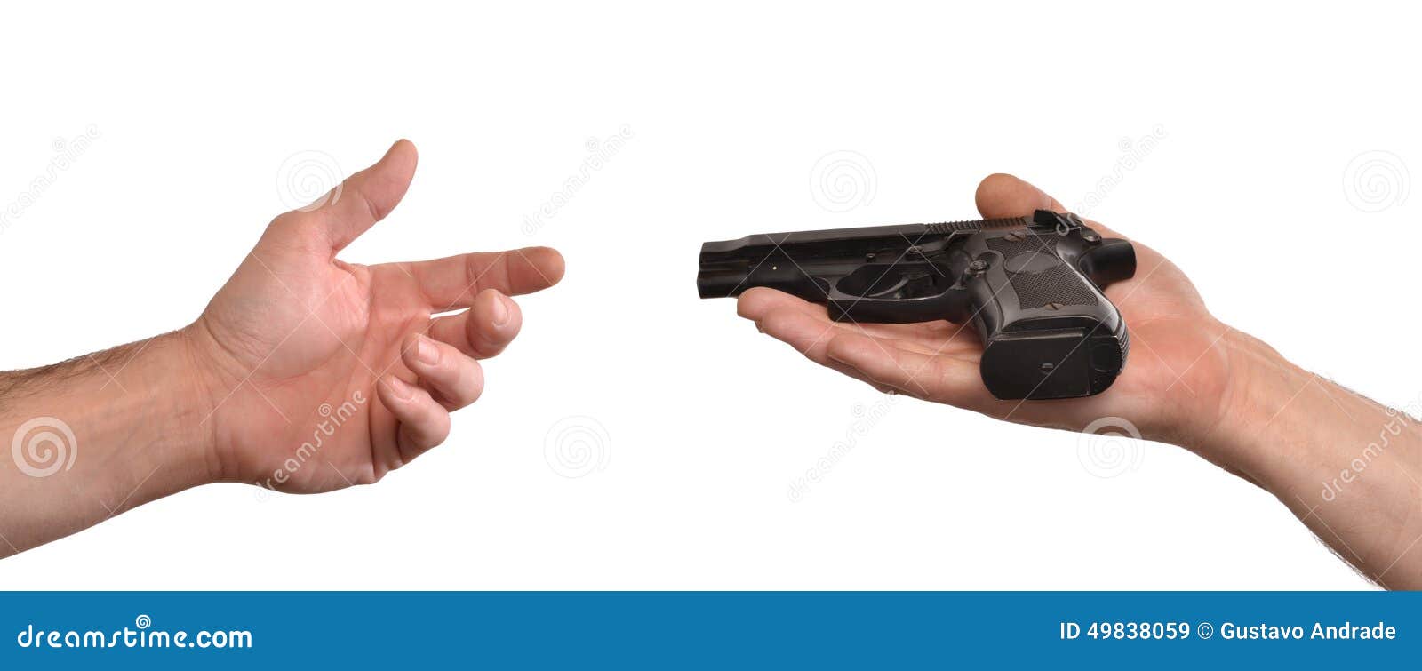 The surrender. stock image. Image of repentance, disarmament - 49838059