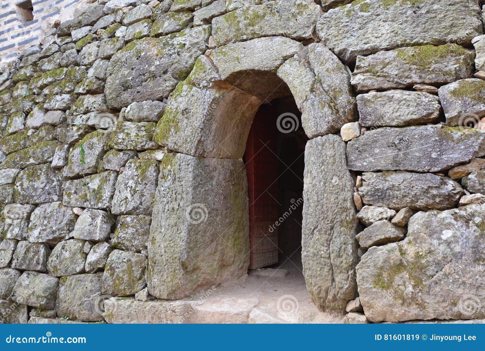 Surrounding Wall stock image. Image of travel, landscapes - 81601819