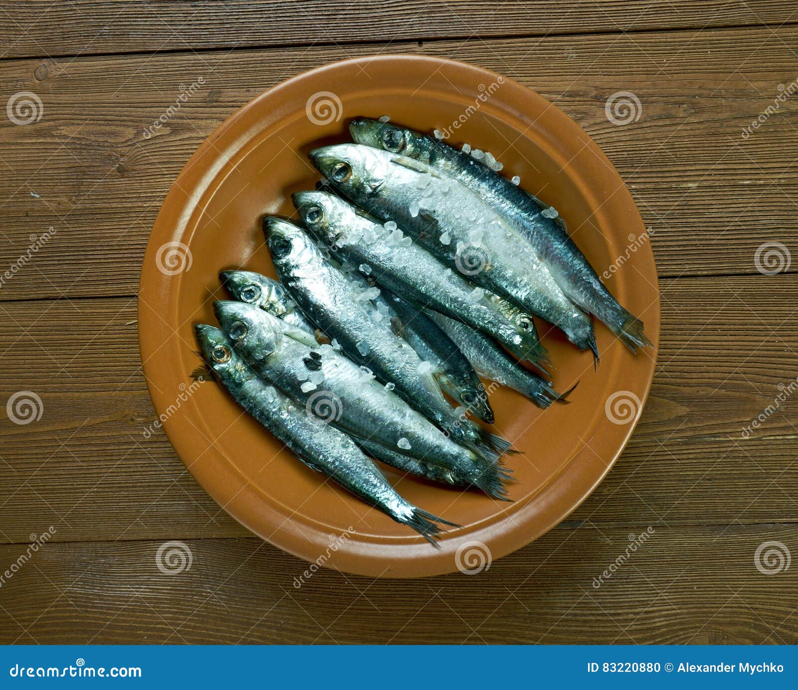 Surstromming Swedish Sour Herring Stock Photo - Image of fermented ...