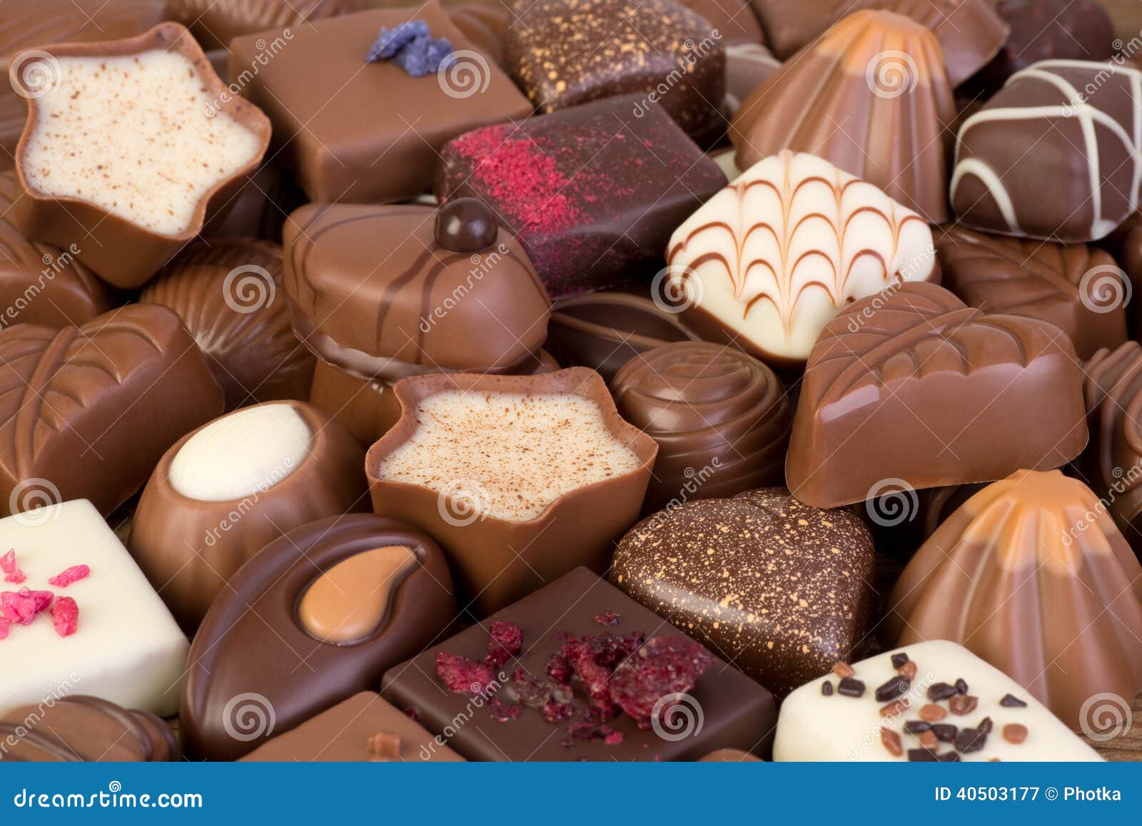Chocolates Finos