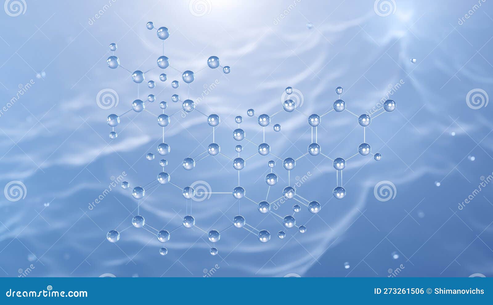 Surugatoxin, Molecular Structure, 3d Model Molecule, Venom, Structural ...