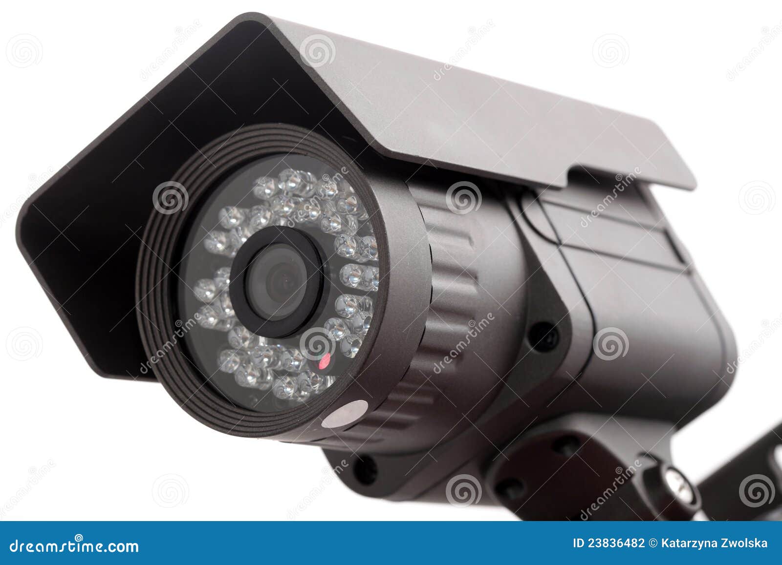 Surveillance camera stock photo. Image of safety, protection - 23836482