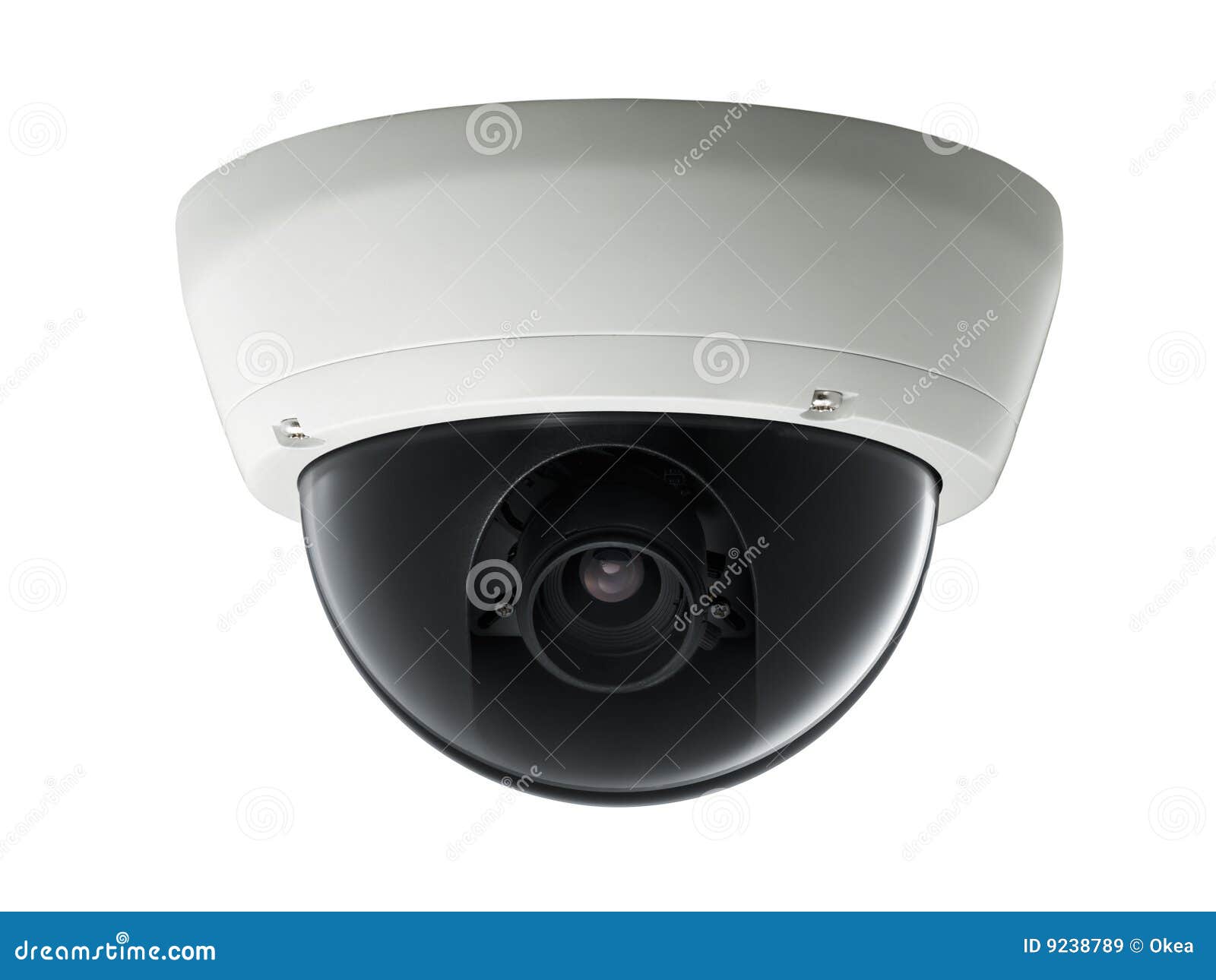 Surveillance Camera Pod Military Drone Royalty-Free Stock Photo ...