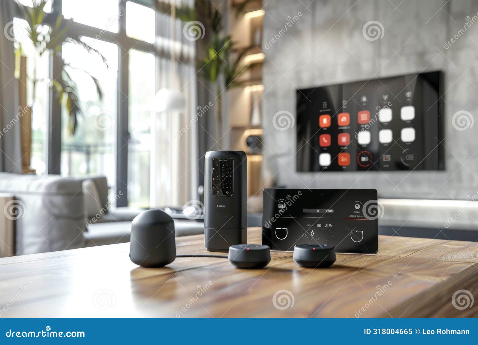 Surveillance Networks Controlled by Voice Ensure Camera Security ...